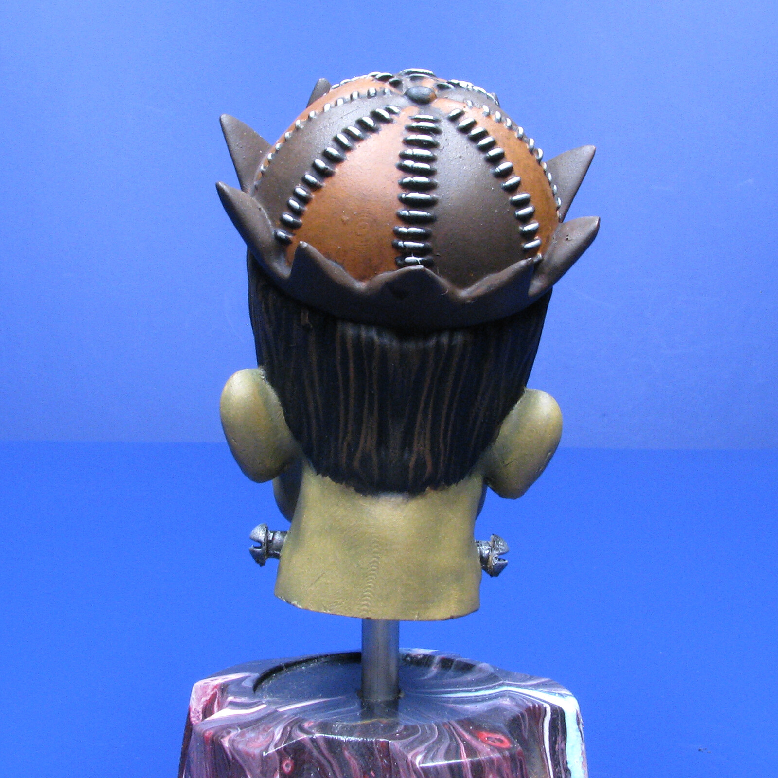 JFN216 Jimmy Flintstone Pgosh Jug Frank resin shifter knob model kit | eBay