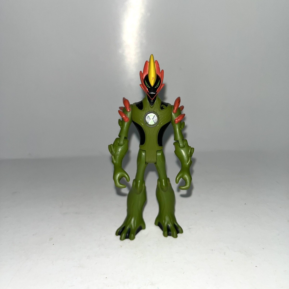 Ben 10 Omniverse Swampfire Toy