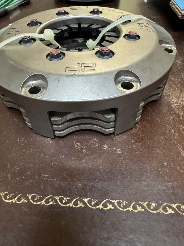 AP Racing Clutch Triple Discs 5.5” 140mm Race Indy Car Lola Eagle ...