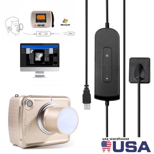 Woodpecker X Dental Ray Unit Digital Imaging System RVG Sensor 2.0 de ...