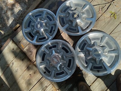 70s Chevrolet Hubcaps | eBay
