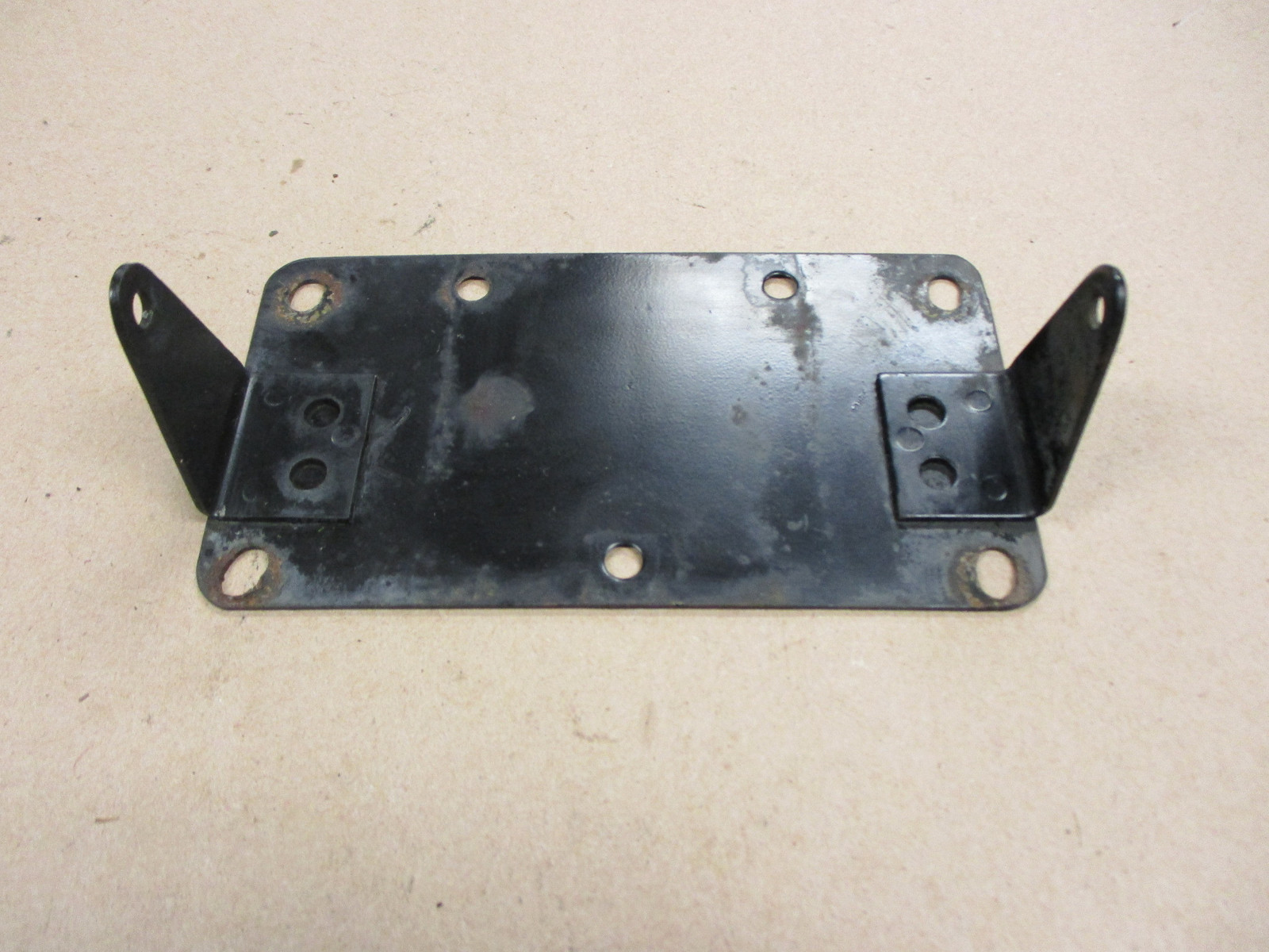 BMW R100RT R80 R100RS R100T R100 airhead license plate bracket | eBay