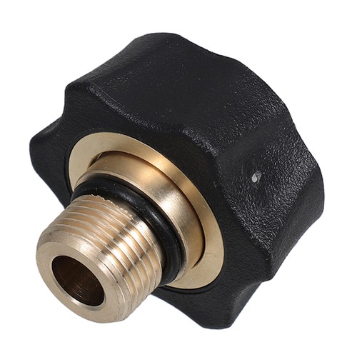 Cleaning Machine Pump Water Inlet Fitting with Filter Garden Hose | eBay