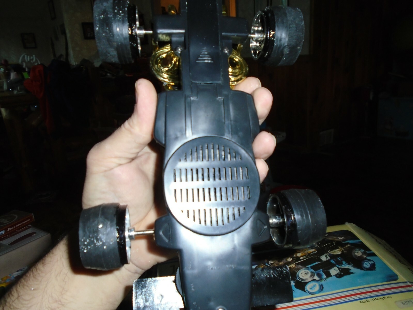 John Player Special Modelised Car Shaped Radio-Lotus | eBay