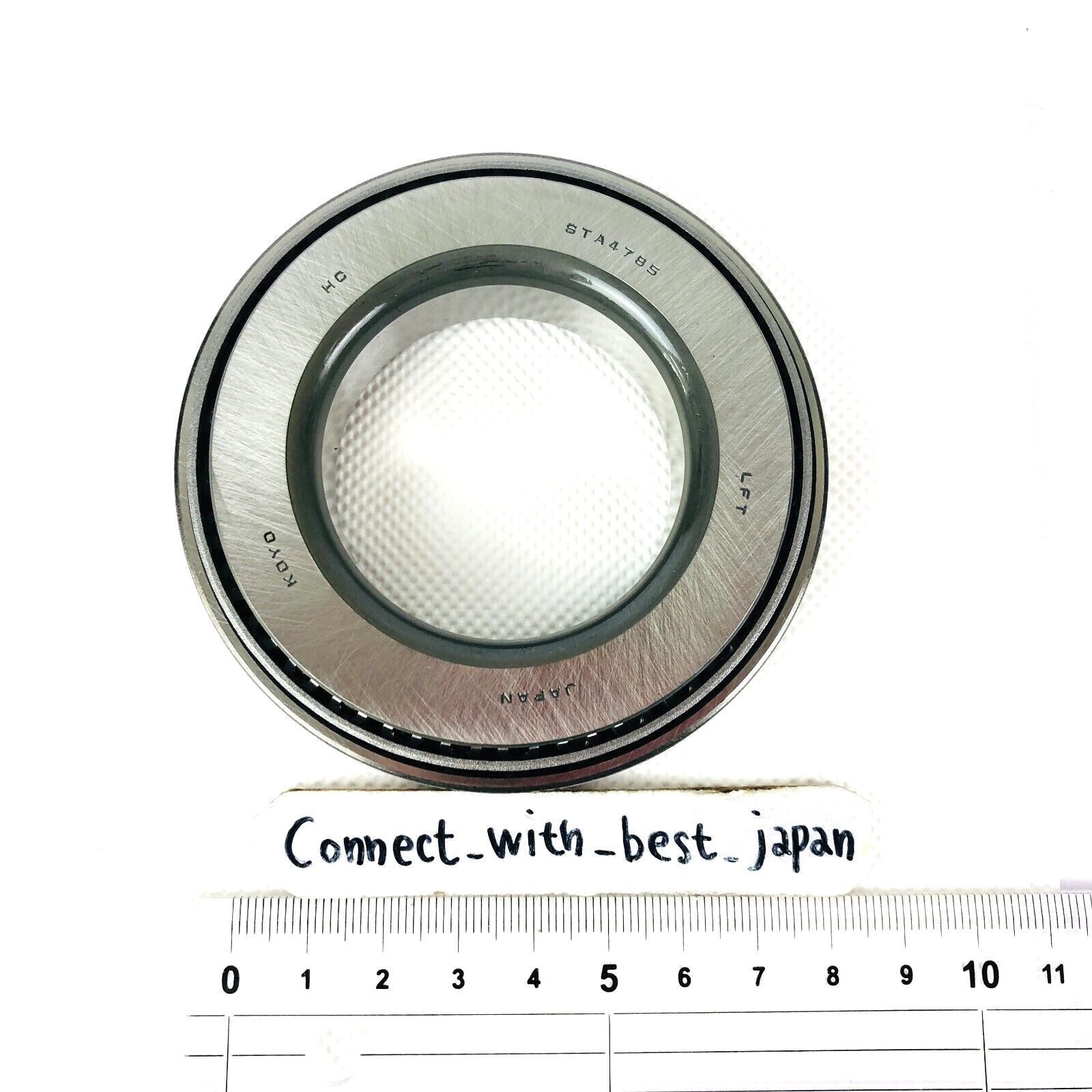 Nissan Genuine BEARING-DIFFERENTIAL SIDE 38440 - 0C000 | eBay