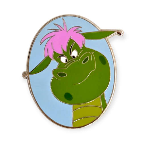 Pete's Dragon Disney Pin: Elliott Smirk Disney 100 Portrait | eBay