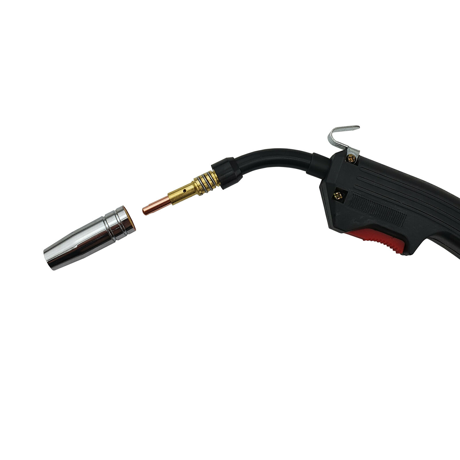 180A Mig Gun Torch SIP Binzel CIG Cigweld transmig 130 / Migmate Direct ...