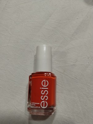 ESSIE ORANGE NAIL POLISH START SIGNS ONLY # 1781 | eBay