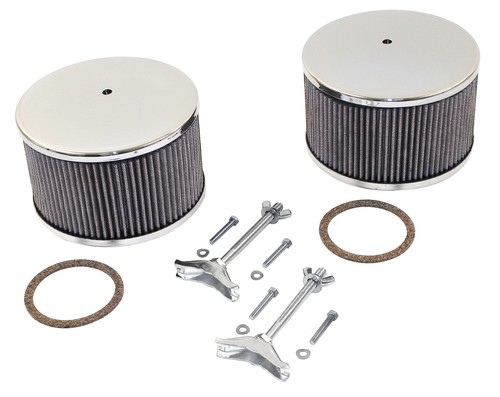 EMPI 8801 KADRON EMPI COMPLETE AIR CLEANER KIT VW BUG BUGGY GHIA BUS ...