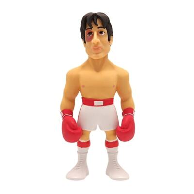 Minix Rocky Rocky Balboa Boxing Figure | eBay