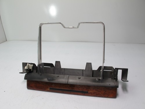 1996-2000 BMW 528I E39 FRONT DASHBOARD DASH RADIO PANEL COVER TRIM OEM ...