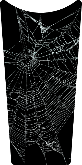 Spider Web Dash Insert. Fits 89-07 Electra Glide & 02-07 Road Glide | eBay