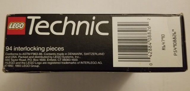LEGO TECHNIC: ATX Sport Cycle (8826) for sale online | eBay