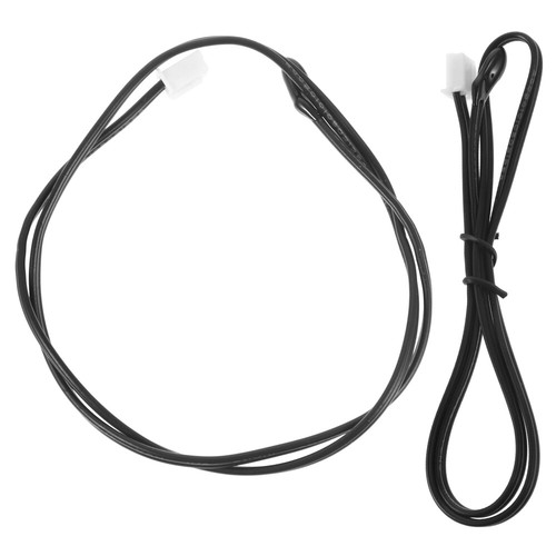 2 Pcs Air Conditioning Temperature Sensor Conditioner Thermostat Probe ...