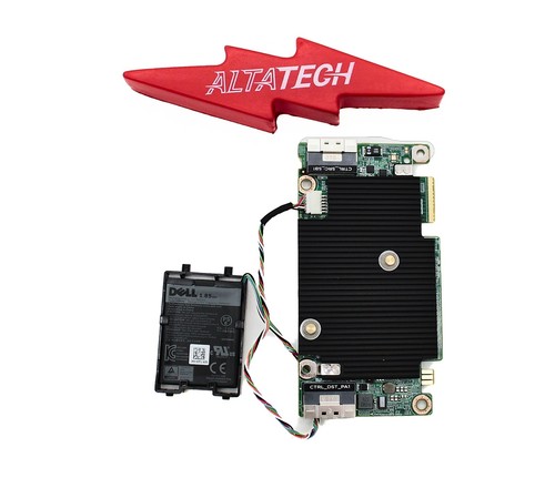 New Dell JT47Y PERC H745 4GB 12G SAS RAID Controller Front PowerEdge ...