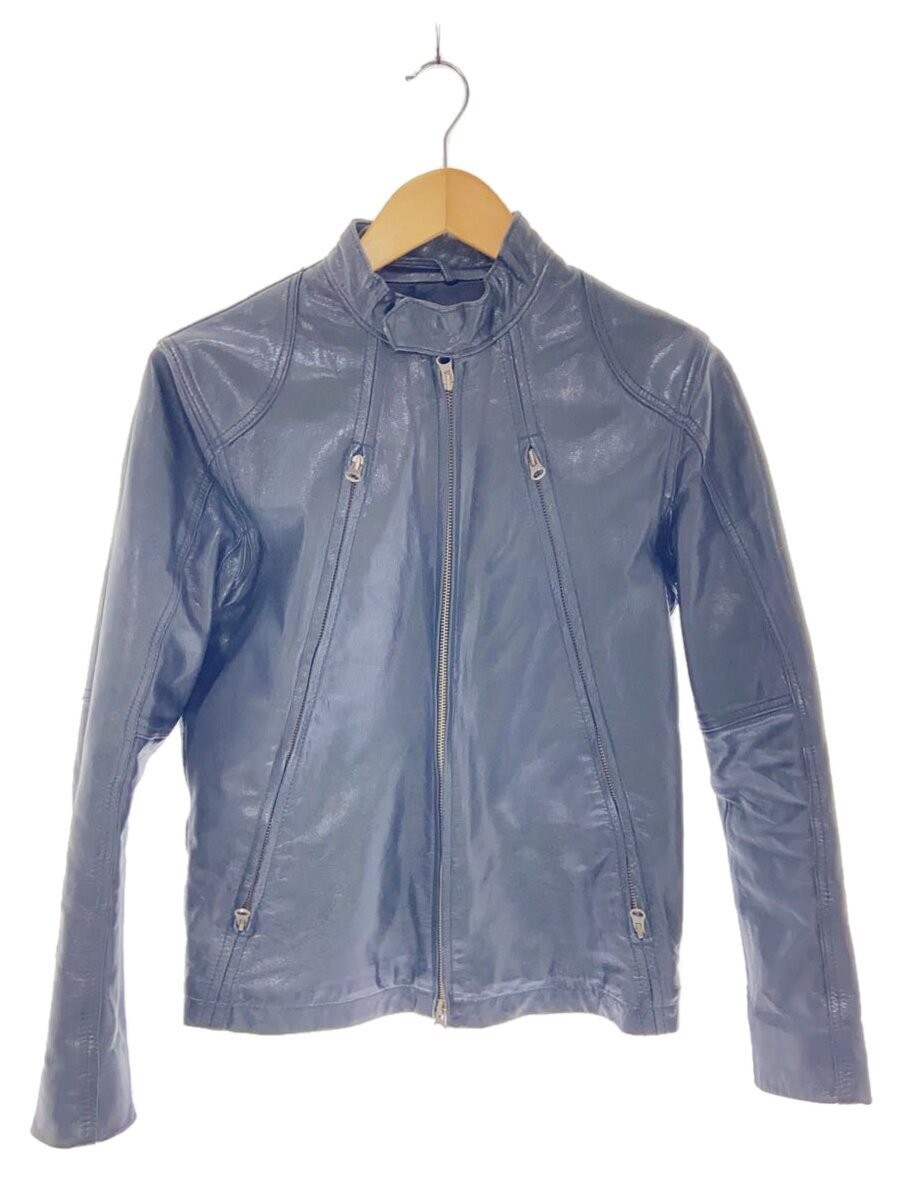 Trans Continents Leather Jacket Blouson/M/Goat Leathe… - Gem