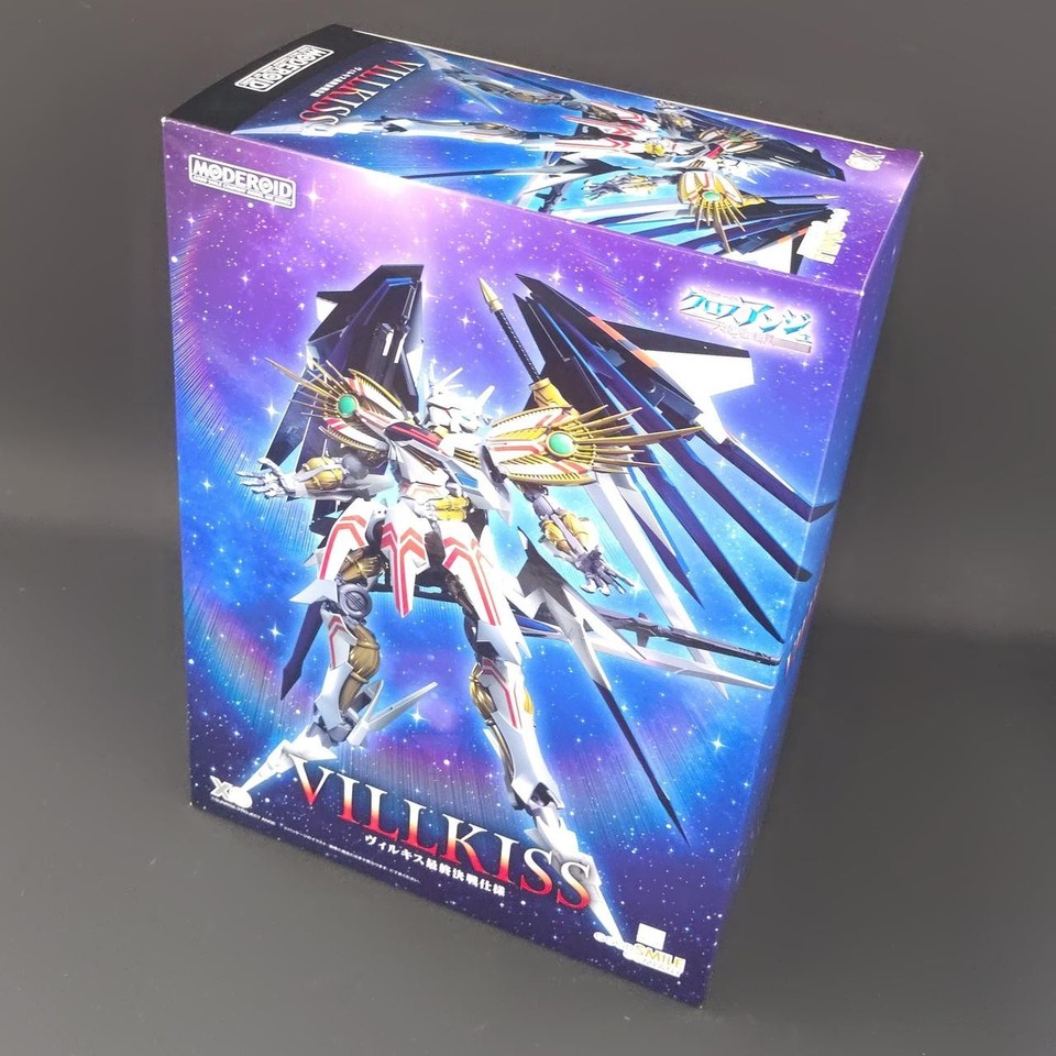 Good Smile Company Vilkis Final Battle Specification Cross Ange | eBay
