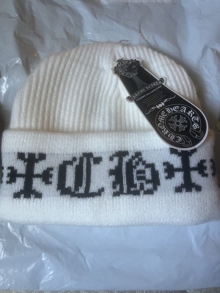 Chrome Hearts knit hat | eBay