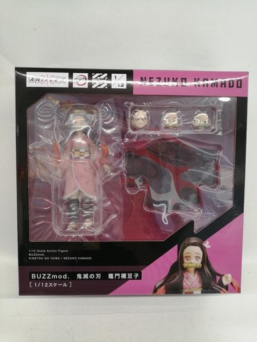 Aniplex Demon Slayer Kamado Nezuko 1/12 Scale Buzzmod. | eBay