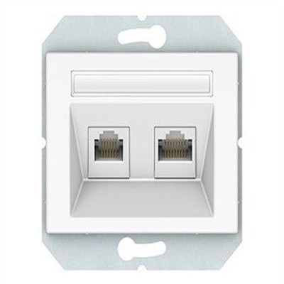 Computer And Phone Socket Vilma Xp500, White | eBay