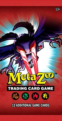 MetaZoo 2025 Base Set Base Set Booster Box [24 Packs] | eBay