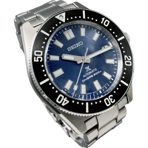 Seiko Prospex SBDC165 Automatic Diver's Watch 6R35 Vintage Men's Used ...
