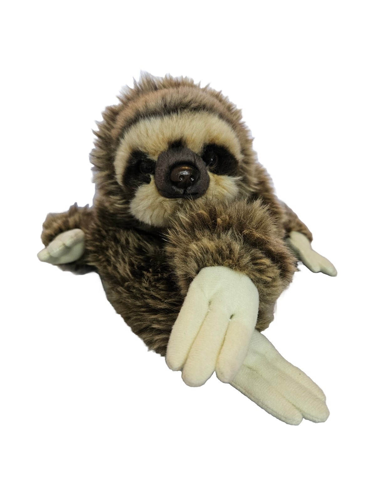 National Geographic Stuffed Animal Realistic Sloth LELLY Venturelli ...