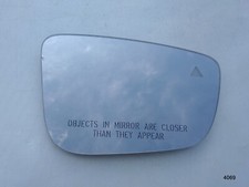 2514655C91 OEM International Navistar Heated Mirror Glass Kit 7.5"x14 ...