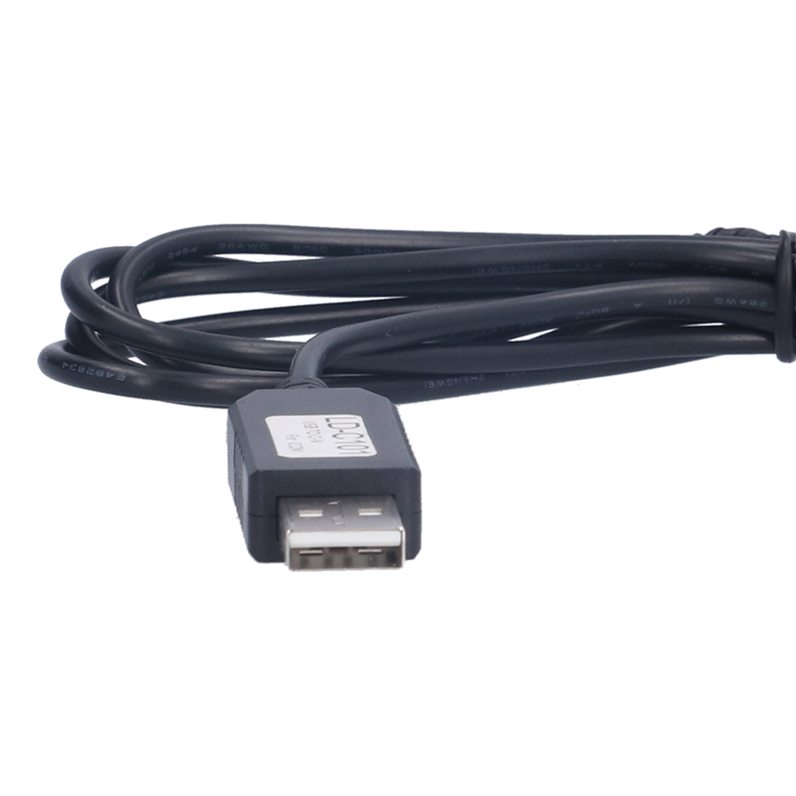 CIV Cable USB For Series Shortwave Radio Data Wire Component MFS | eBay