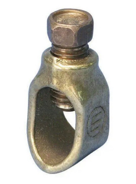 ERICO Hdc58r 5/8" Heavy-duty Ground Rod Acorn Clamps for sale online | eBay
