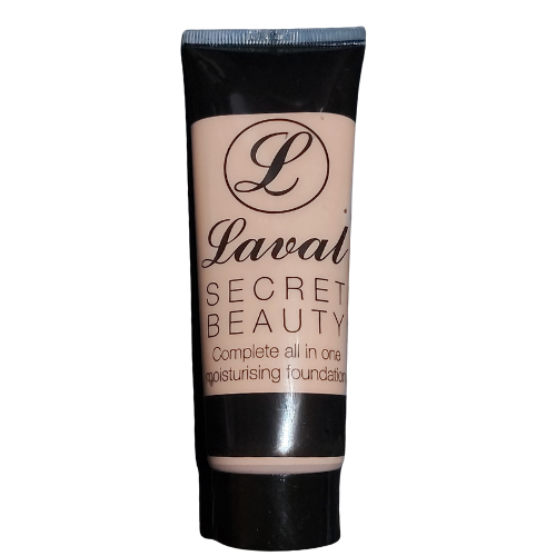 Laval Secret Beauty Complete All-in-One Moisturising Foundation Shades ...