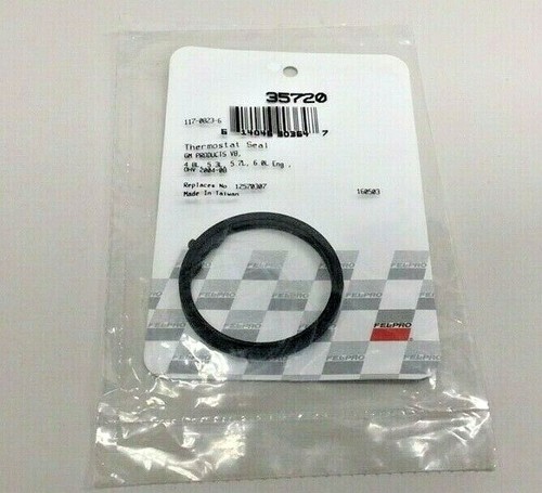 Fel-Pro 35720 Gasket Seal Ring Thermostat 117-0823-6 12570307 (Pack of ...