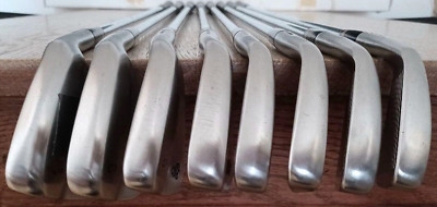 Scratch Golf Forged 1018 Iron set 3-10 Dynamic Gold S200 Shaft Golf ...