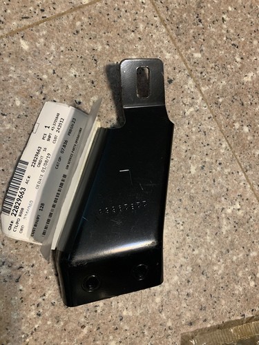 GM OEM Front Bumper-Bumper Cover Brace Left 22829663 | eBay