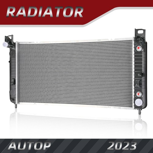 Radiator for 2007- 2013 Chevrolet Avalanche 5.3L 6.0L CU2423 Aluminum ...