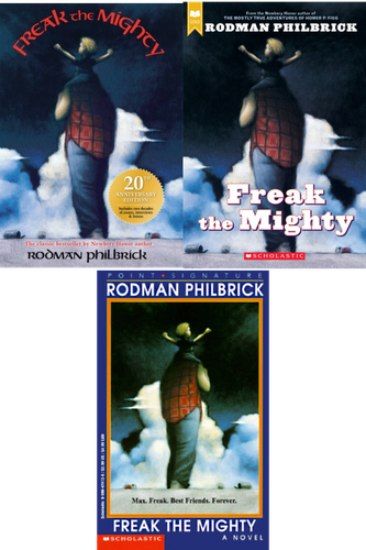 Freak The Mighty Series All 1 Books in Paperback 9780439286060| eBay