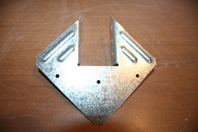 Simpson Strong-Tie H1 Simpson Strong-Tie Hurricane Tie for sale online ...