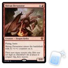 SHIVAN DEVASTATOR Dominaria United DMU Magic MTG MINT CARD | eBay