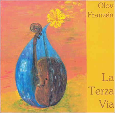 La Terza Via: Music for Solo Cello (CD, Oct-2002, Nosag Records) for ...