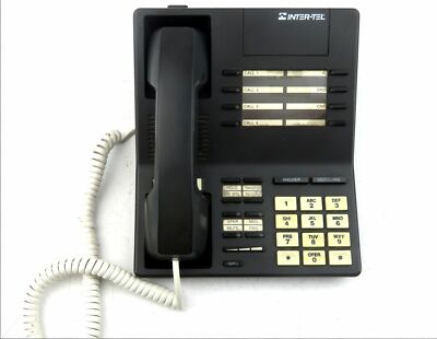Telecom Systems - Inter Tel Phone System