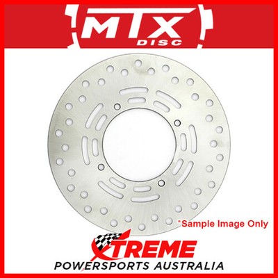 MTX Honda CRF150RB EXPERT 2007-2014 Front Brake Disc Rotor MDS01036 | eBay