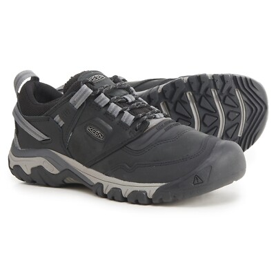 Keen Men's Ridge Flex Low Hiking Shoes | eBay
