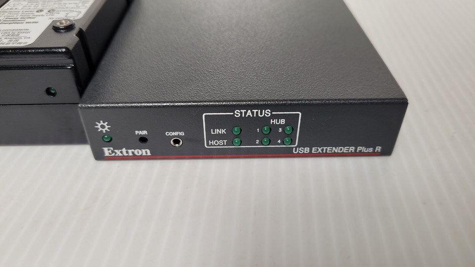 Extron USB Extender Plus R w/AC Adapter | eBay