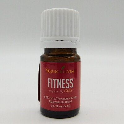Young Living Oola Infused 7 FITNESS essential oil blend Frankincense ...