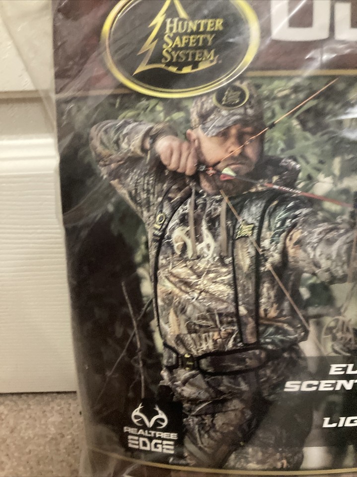 HSS Ultra-Lite Harness Realtree 2X/3X-Large ULTRA LITE SAFETY HARNESS ...