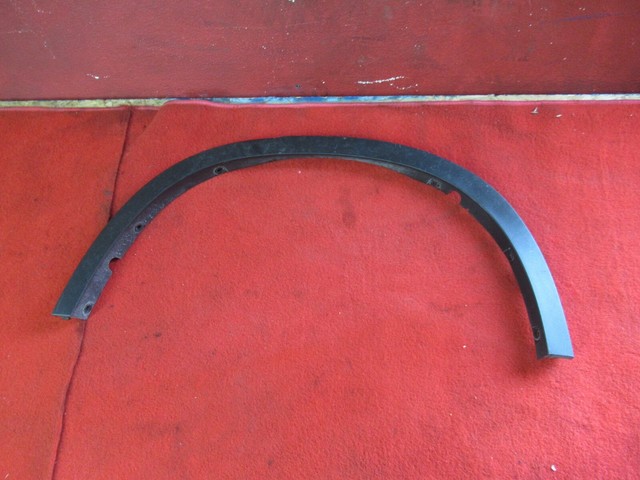 Left Rear Wheel Arch Cover Sill Flare OEM BMW X5 F15 2014-2018 ...