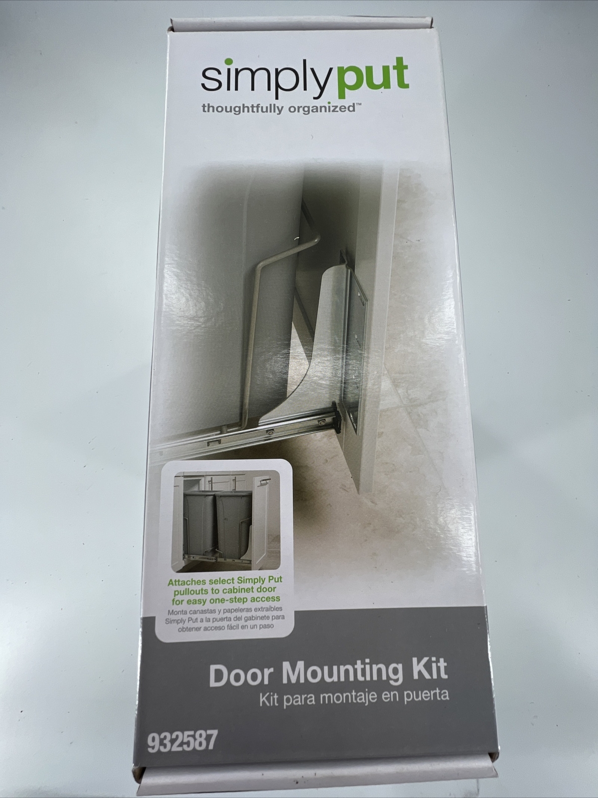 Simply Put Door Mounting Kit 932587 312447 / SP-DOORKIT-ANO Factory for ...