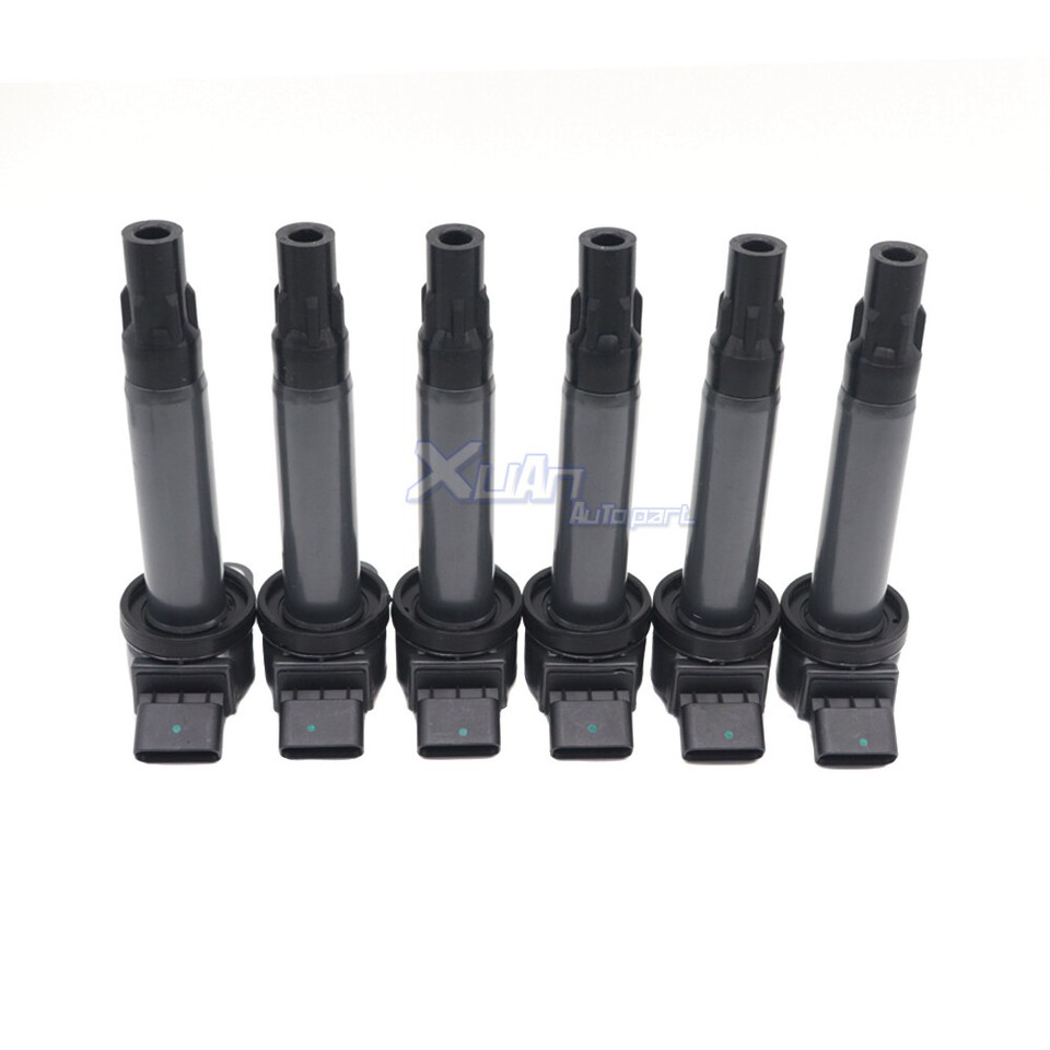 Car Ignition Coil Toyota Sienna for Lexus RX400h 3.3L 90919-02246 90919 ...