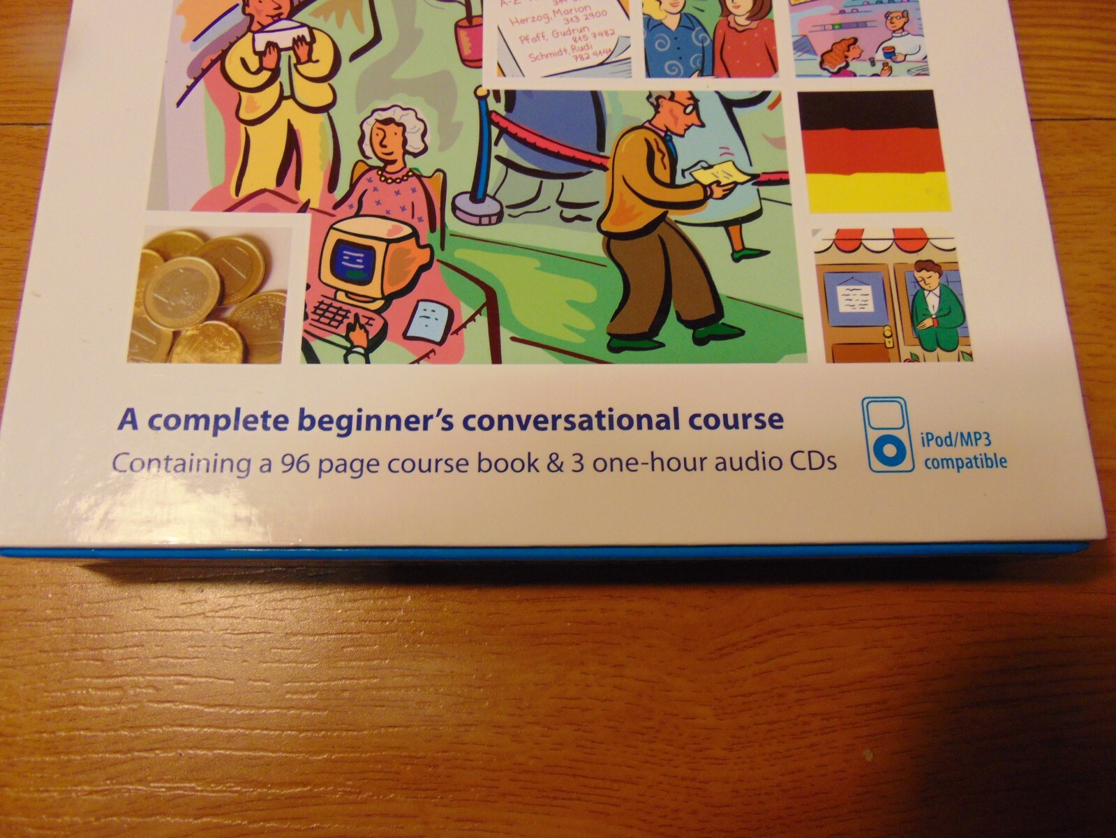 BERLITZ BASIC GERMAN 9781780043784 | eBay