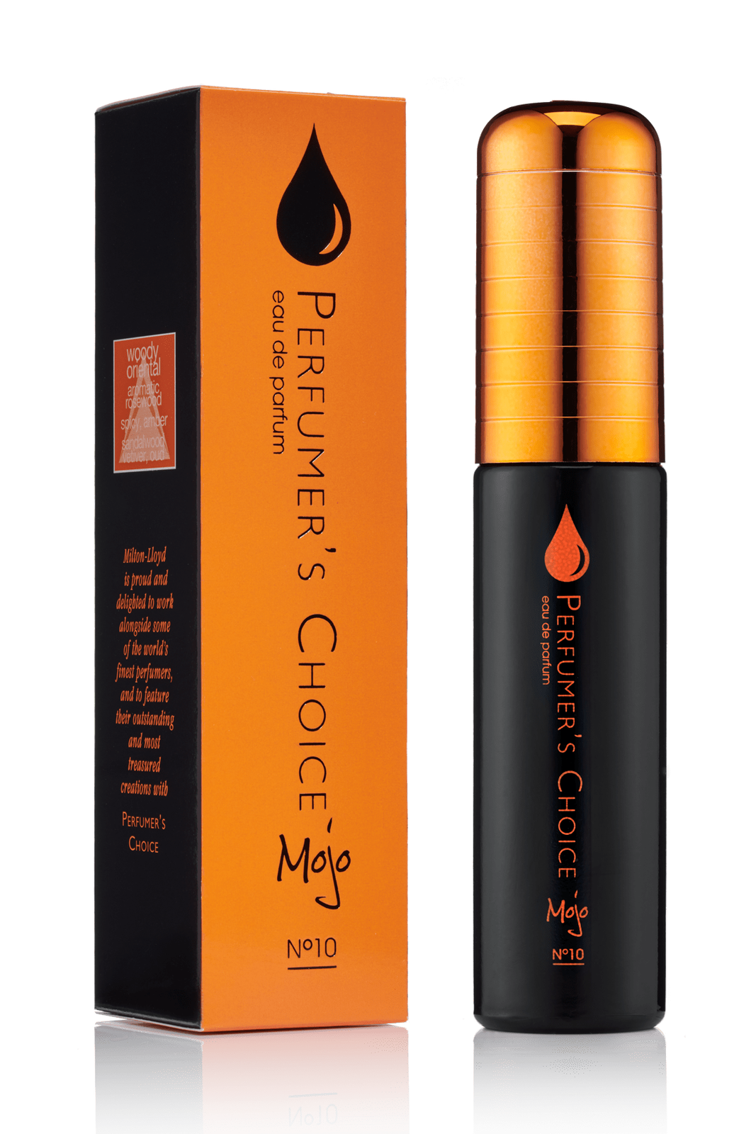 Milton Lloyd Perfumer's Choice No10 Mojo Men EDP 50ml | eBay UK